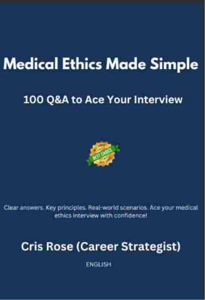 Medical Ethics Made Simple – Globaljobsforyou